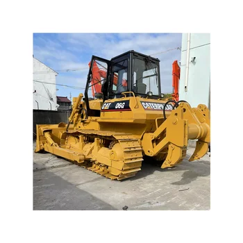 Used Bulldozer Cat D6g D6 Original Caterpillar Bulldozer D6g Tractor In ...