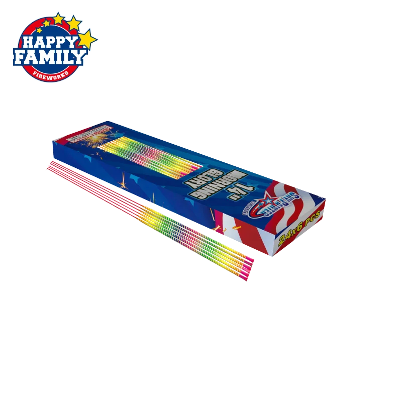 Nice Sparklers Fireworks Stick 14" Golden Sparklers Packing Hot Sale ...
