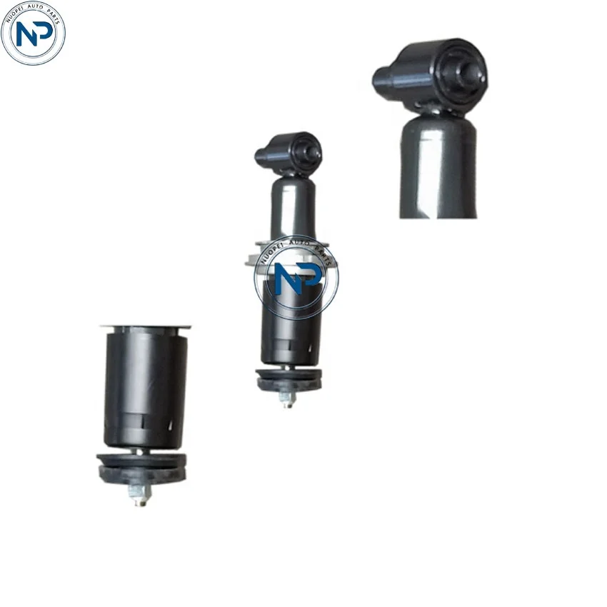 Vol Truck Front Axle Oil Pressure Cabin Shock Absorber Oem 21170510 ...