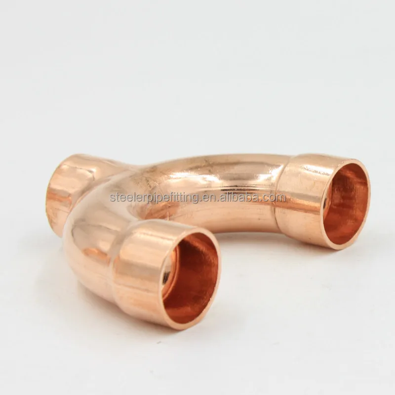 Sanitary Socket Pipe Fitting Copper Socket Y-tee Pipe - Buy Industrial ...
