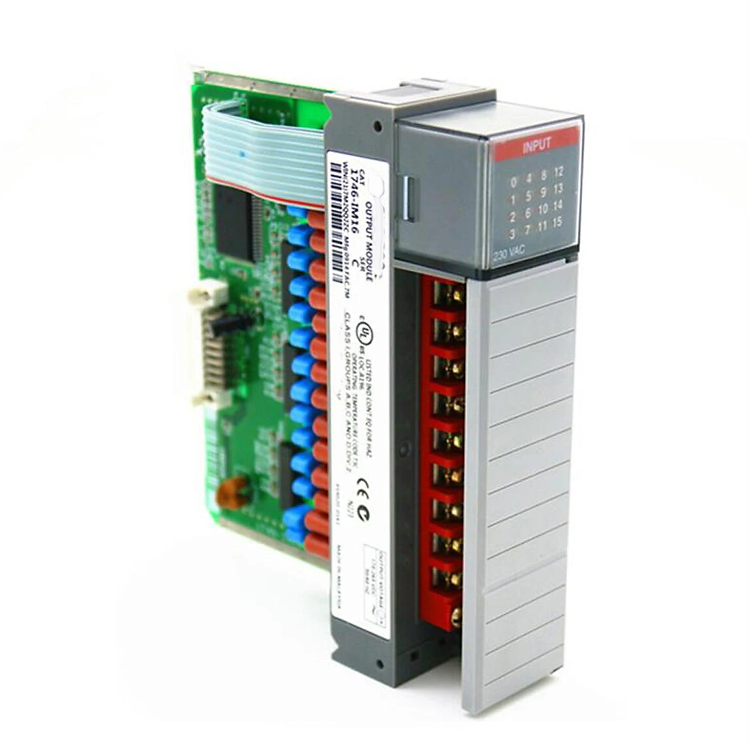 Orignal Sealed 1746-r11 Slc Replacement Covers And Labels 1746-ob32e ...