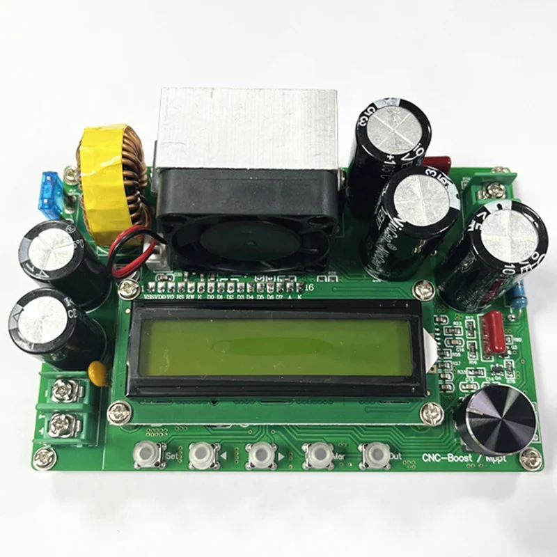 800W DPX800S Booster Converter Step UP Power Supply Module DC-DC NC CV ...