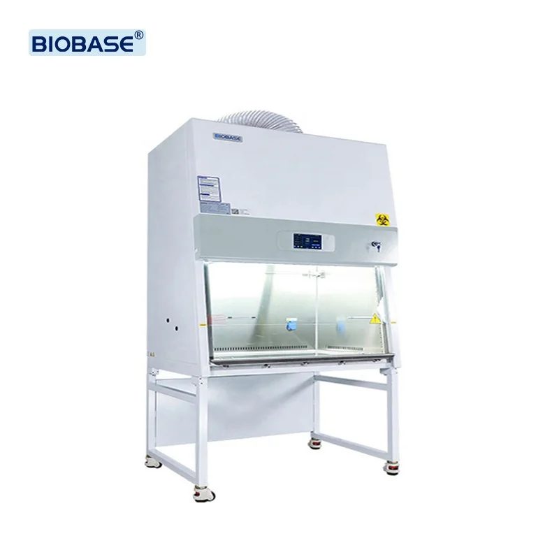 Biobase Eb2 Series Laboratory Laminar Air Flow Class Ii A2 Biological ...