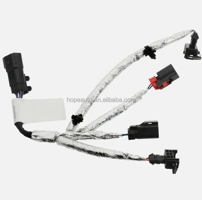 5148105ah Oil Pressure Temp Sensor Wiring For 11-16 Jeep Dodge Chrysler ...