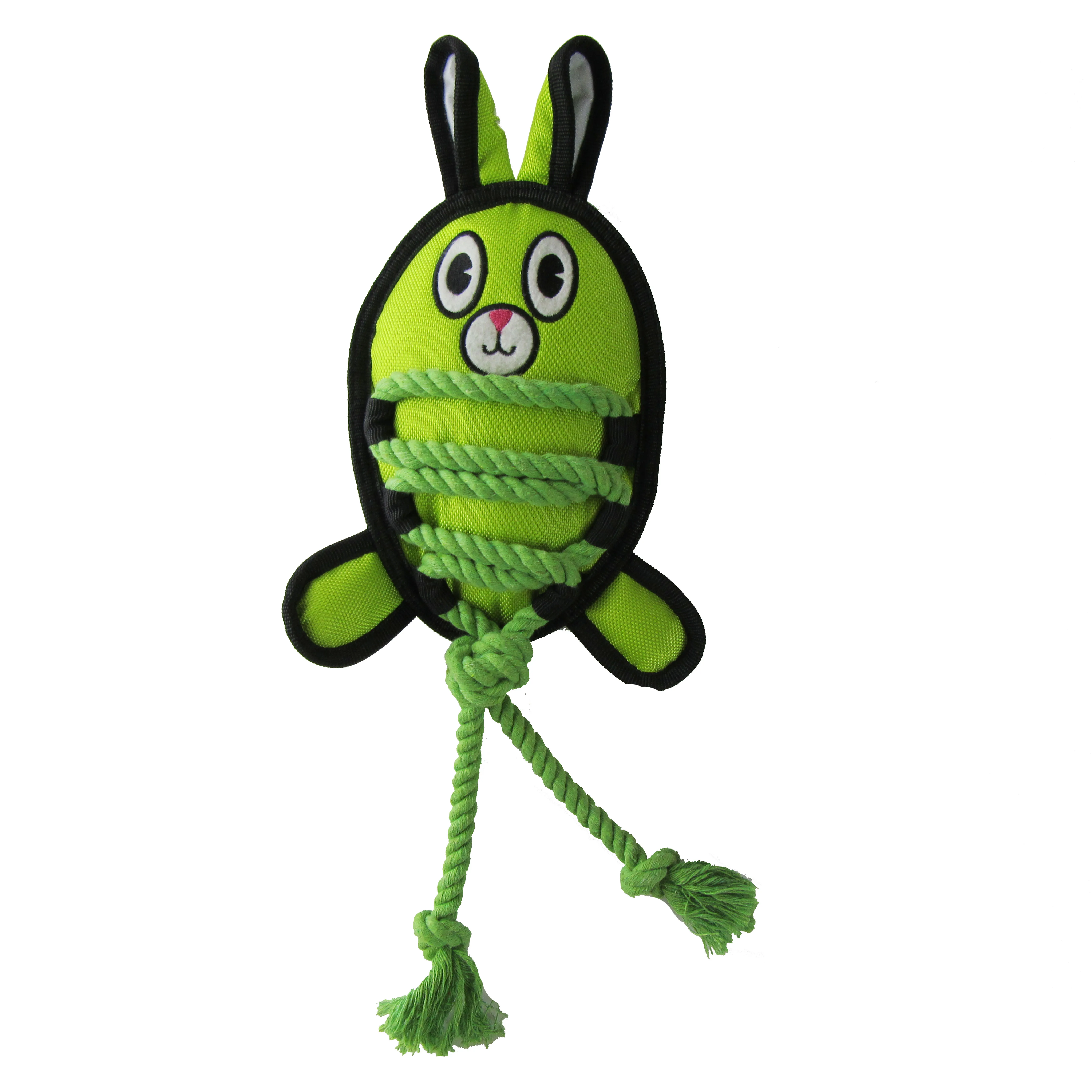 High Quality Eco-Friendly Pet Polyester Fabric Dog Toy Animal Shaped ...