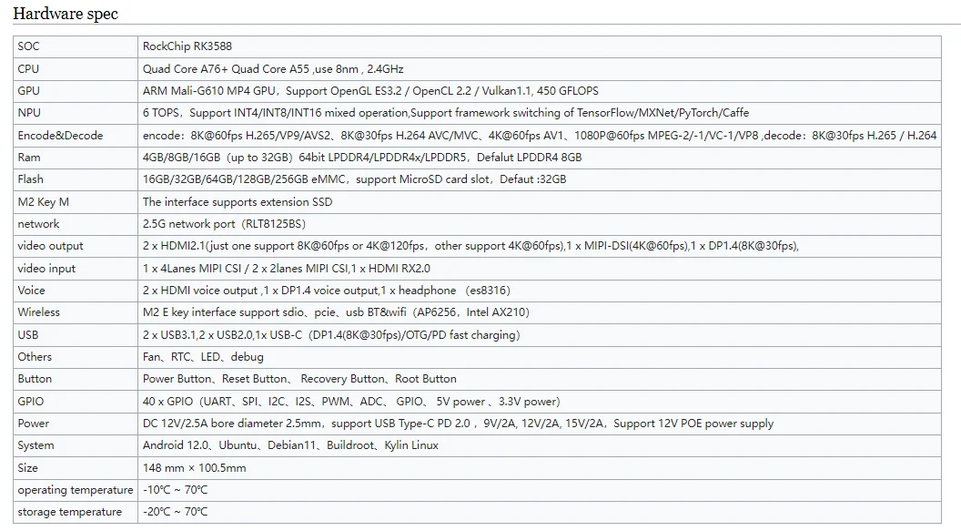 Smart Router Board Main Board Support Linux System Banana Pi Bpi W3 ...