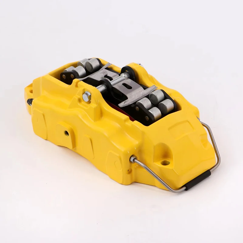 4 Pot Upgrade Car Brake Conversion Kit G500 Car Brake Disc Racing ...