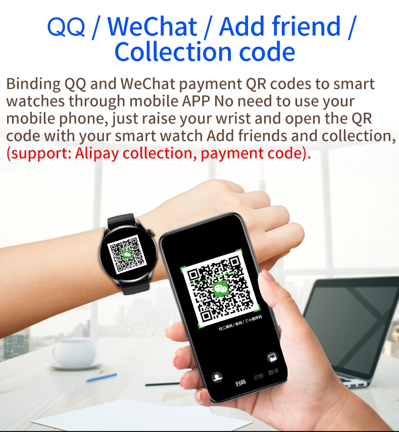 Warehouse Smart Watch Gen3 With Nfc Fitness Watch For Women Men ...