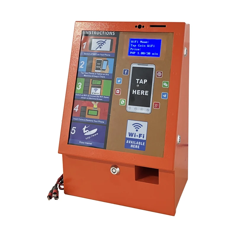 Indoor Coin Operated Tap Reverse Vending Machines for Recycling ...