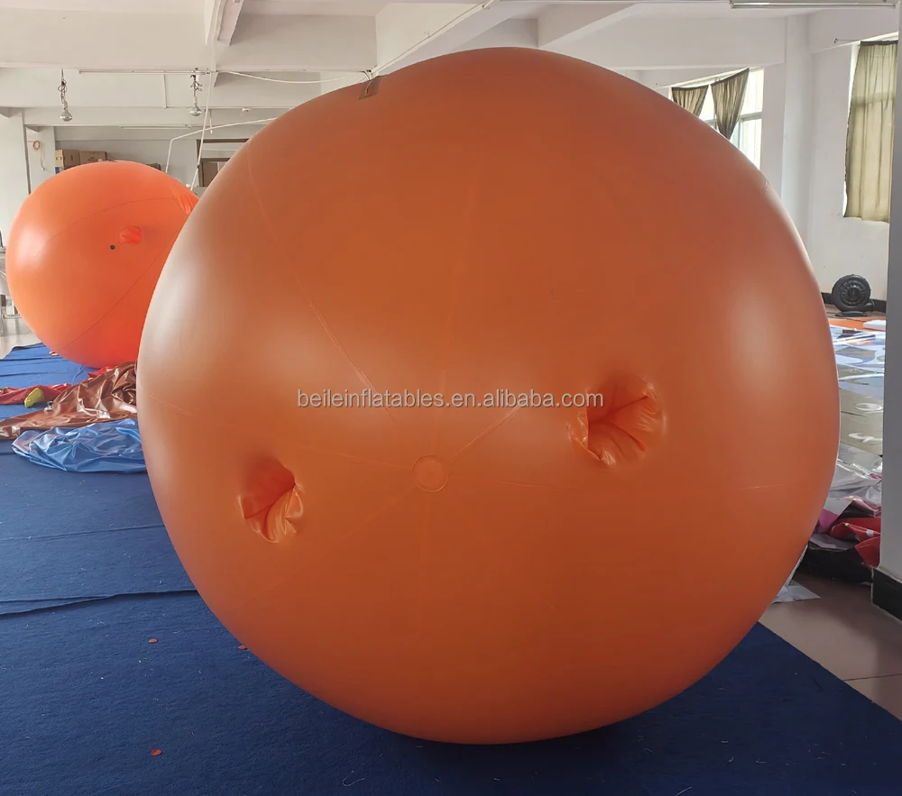 Beile Customize Quality Adult PVC Inflatable Blueberry Suit for Sales