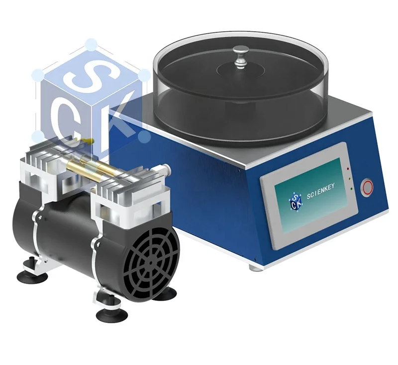 Spin Coater High-speed Benchtop Laboratory Spin Coating Machine With ...