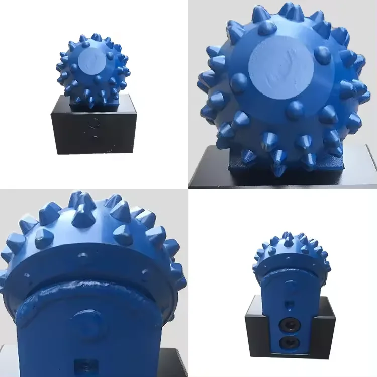 9 1/2 Inch Cone Bit Welded Palm Tricone Inserts Cone Palm Piece Rotary ...