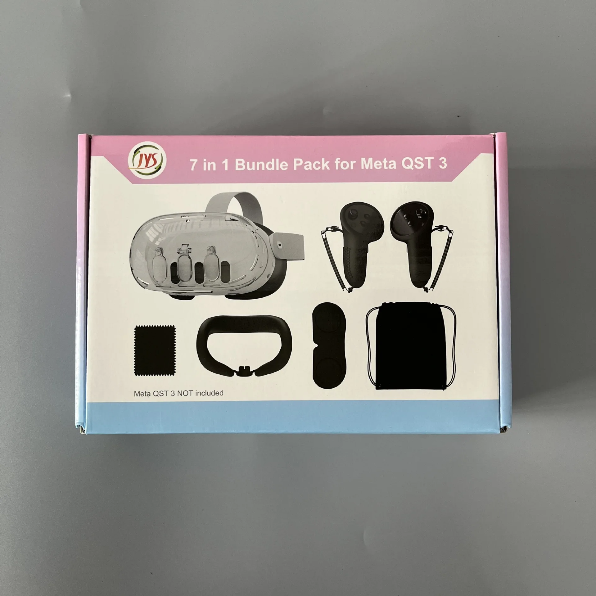 2024 Explosion Quest3 Helmet Dust Storage Cover Grip Silicone ...