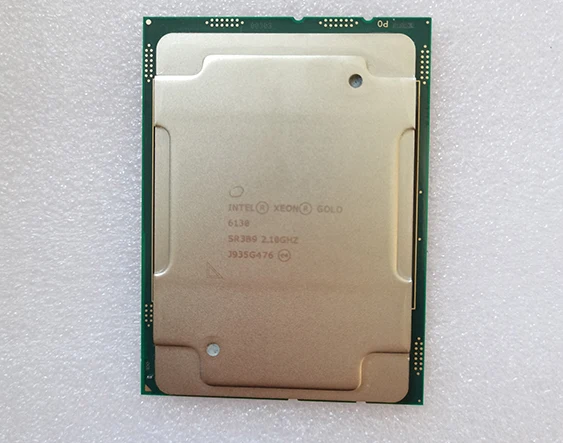 Intel Xeon Scalable Processor Gold 6130 - 16 Core Server CPU