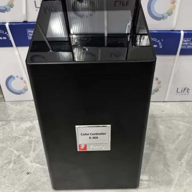 Fiery E-35A E-36A Color Controller Printer Server for Ricoh Pro C7200SL C7210SL