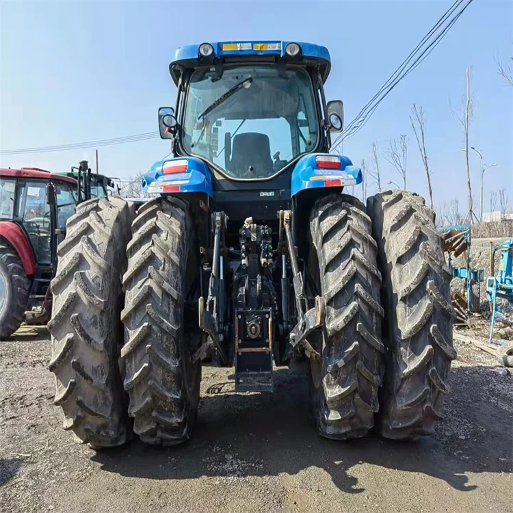 Deere 220hp Tractor 7m-2204 Used Tractors For Sale John Deere Used ...