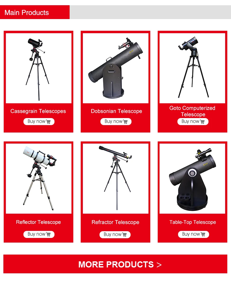 Kson Motorized Astronomical Telescope - Explore the Stars
