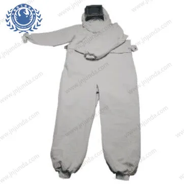 Factory Direct Sales Sandblasting Suit Sandblasting Safety Equipment ...