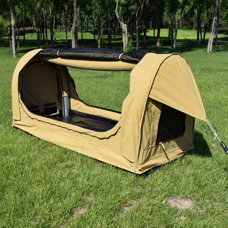Australian Camping Inflatable Canvas Luxury Single Layer Ultra-durable ...