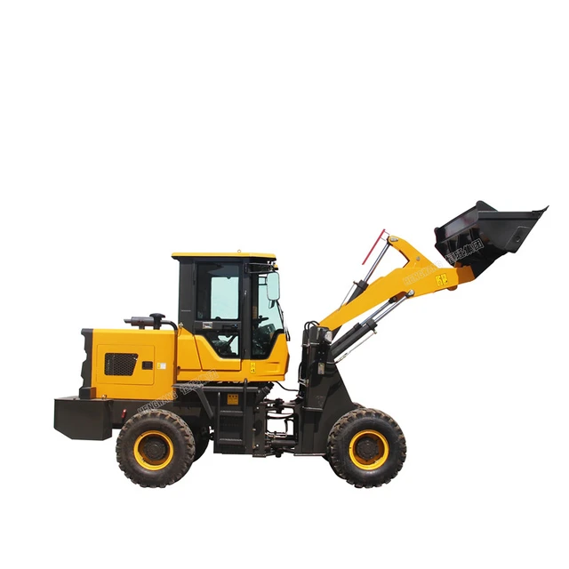 Jining Hengwang Construction Machinery Co., Ltd. - Excavator, Loader
