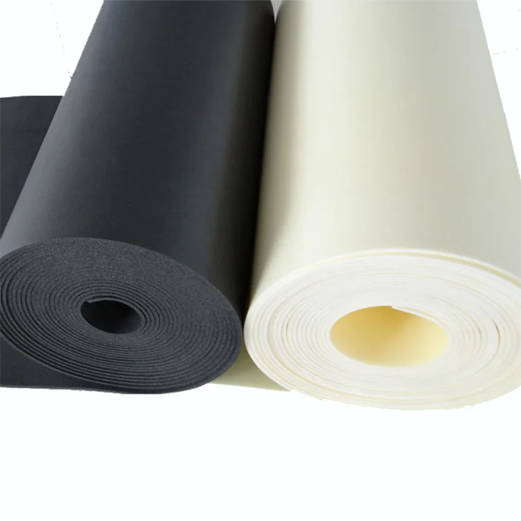 Polyethylene Closed Cell Eco Friendly Ixpe Foam Roll