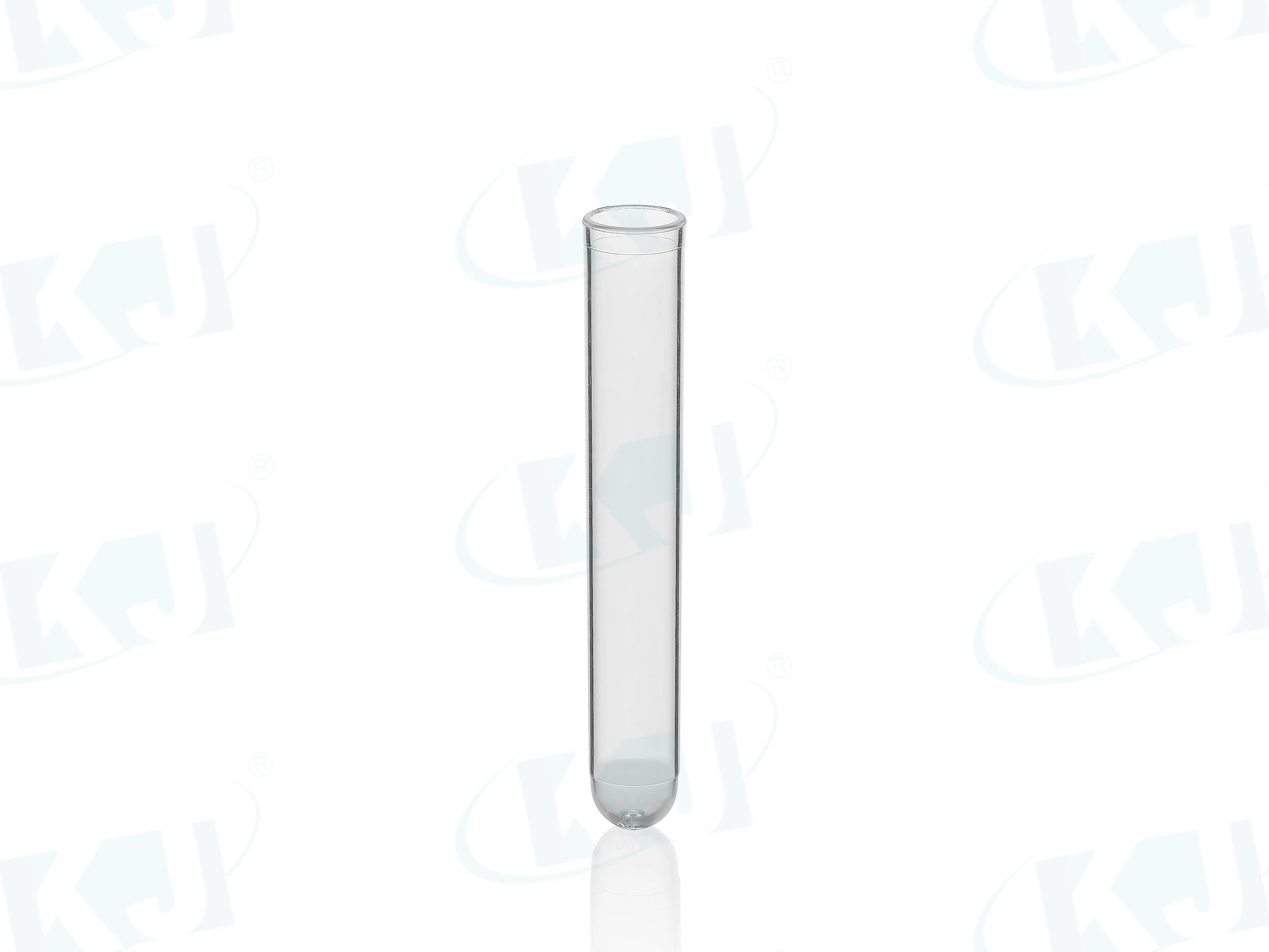 Medical Disposable Transparent PS Plastic 16*100mm Test Tube| Alibaba.com