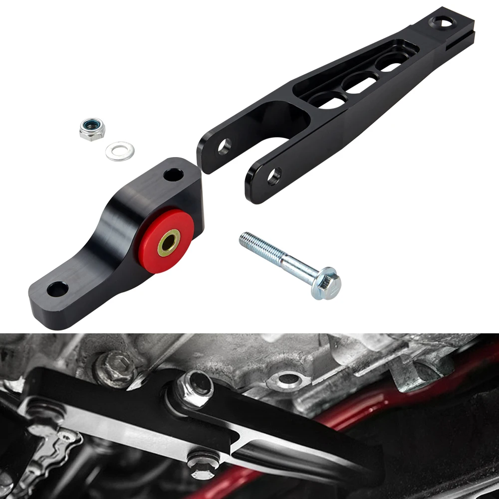 Car Racing Pendulum Dog Bone Mounting Insert Bushing for VW Golf MK7 ...
