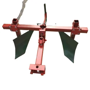 Bed Maker Ridging Machine Fitted With Hand Tractors For Agriculture ...