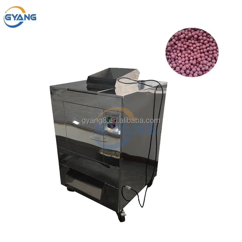 High Production Tapioca Pearls Bubble Tea Making Machine