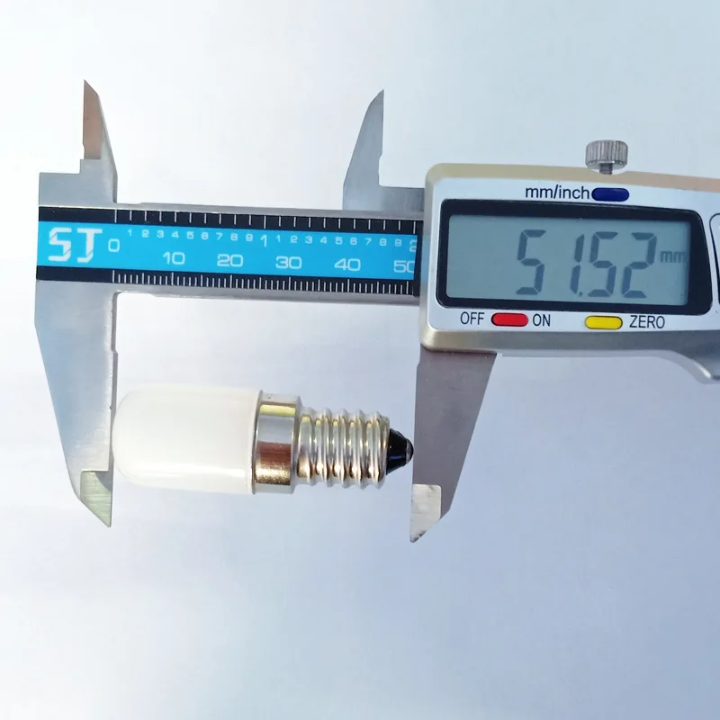 Plastic Cover Color T18 2w 12v 24v 48v 60v 120v 230v 3000k 6500k E14 ...