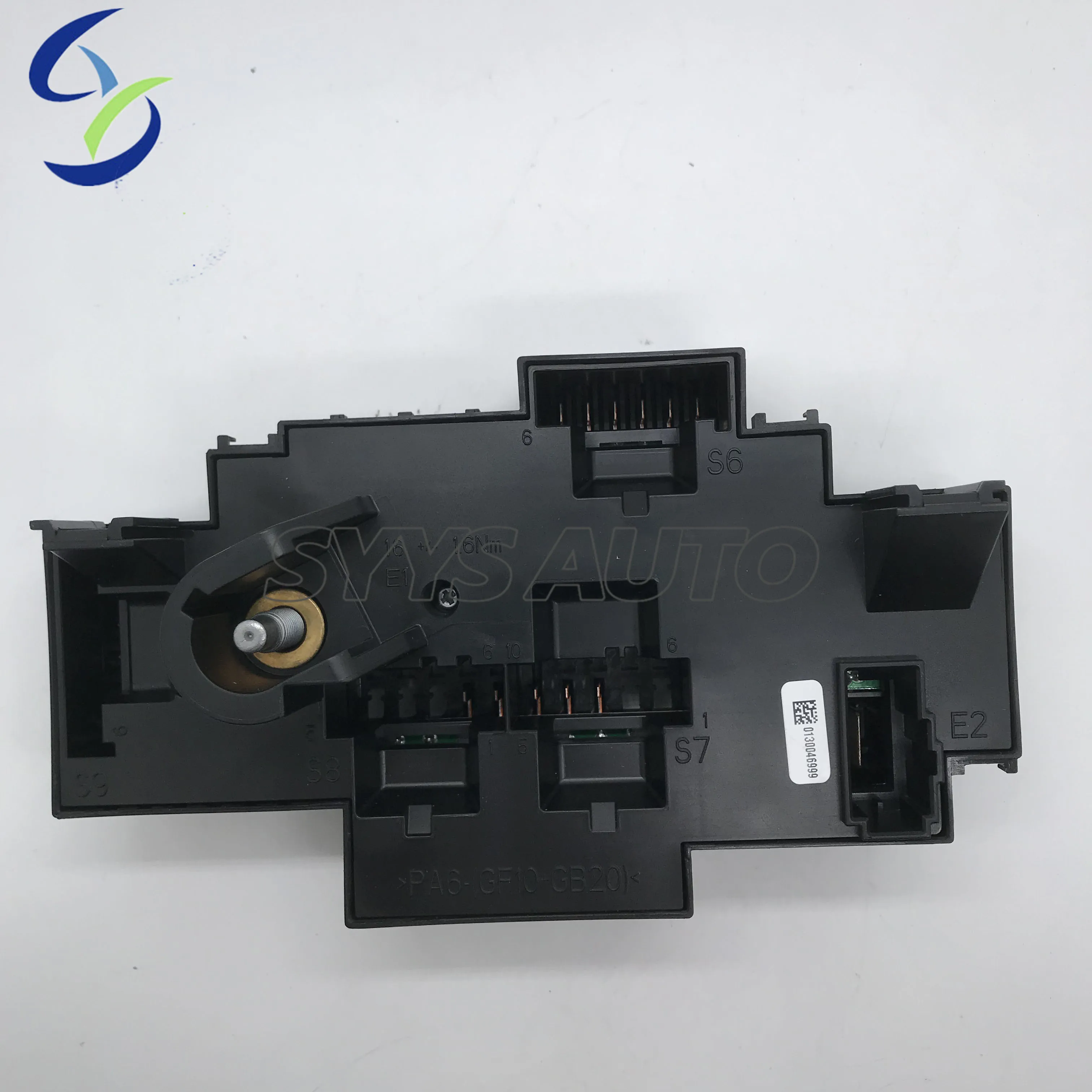 Relay Control Module Unit 2229063202 For Mercedes-Benz C220 C180 S500 ...