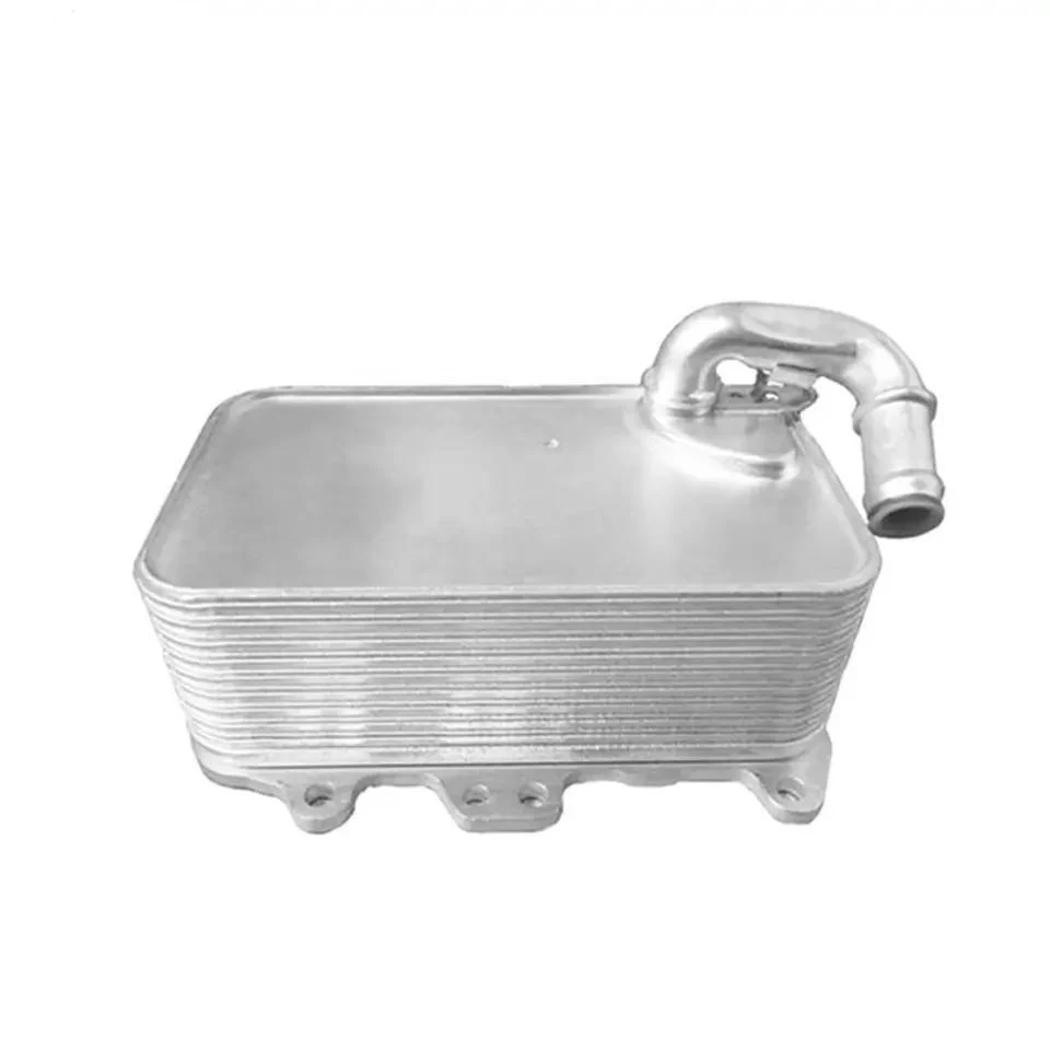 059117015P 059117021R - Brand New Hydraulic Engine Oil Cooler for Audi