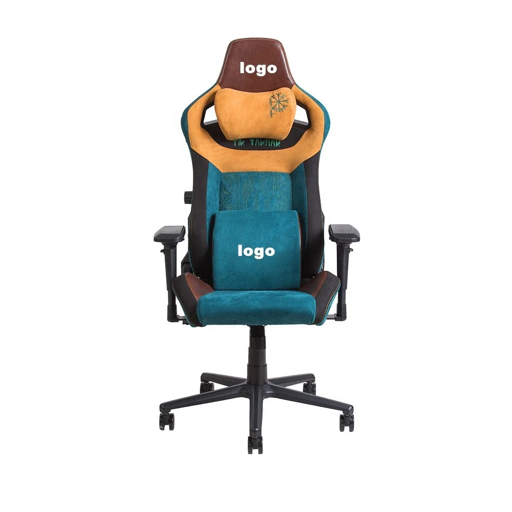 Evo Jinx Reclining Gaming Chair Ergonomic Comfortable Computer Chair ...