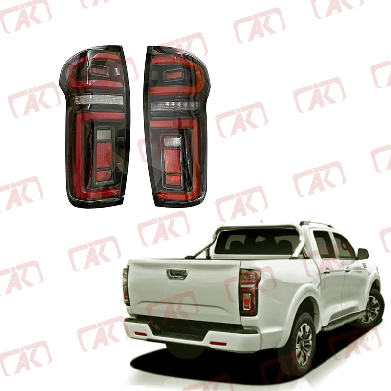 Rear Lamp Light Taillights Rear Tail Light For Gwm Poer Gwm P Series ...