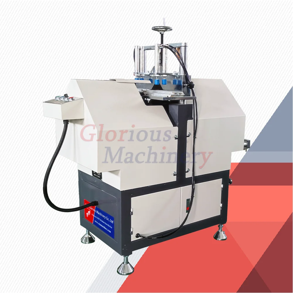 Upvc Pvc Profile Glazing Bead Saw Cut Machine Window And Door Making ...