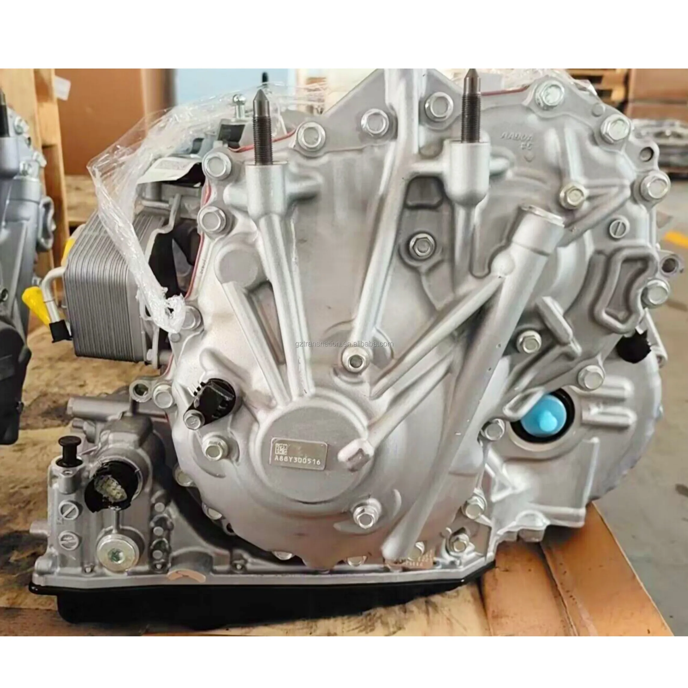 JF016E JF017E for Mitsubishi Gearbox - Complete CVT System