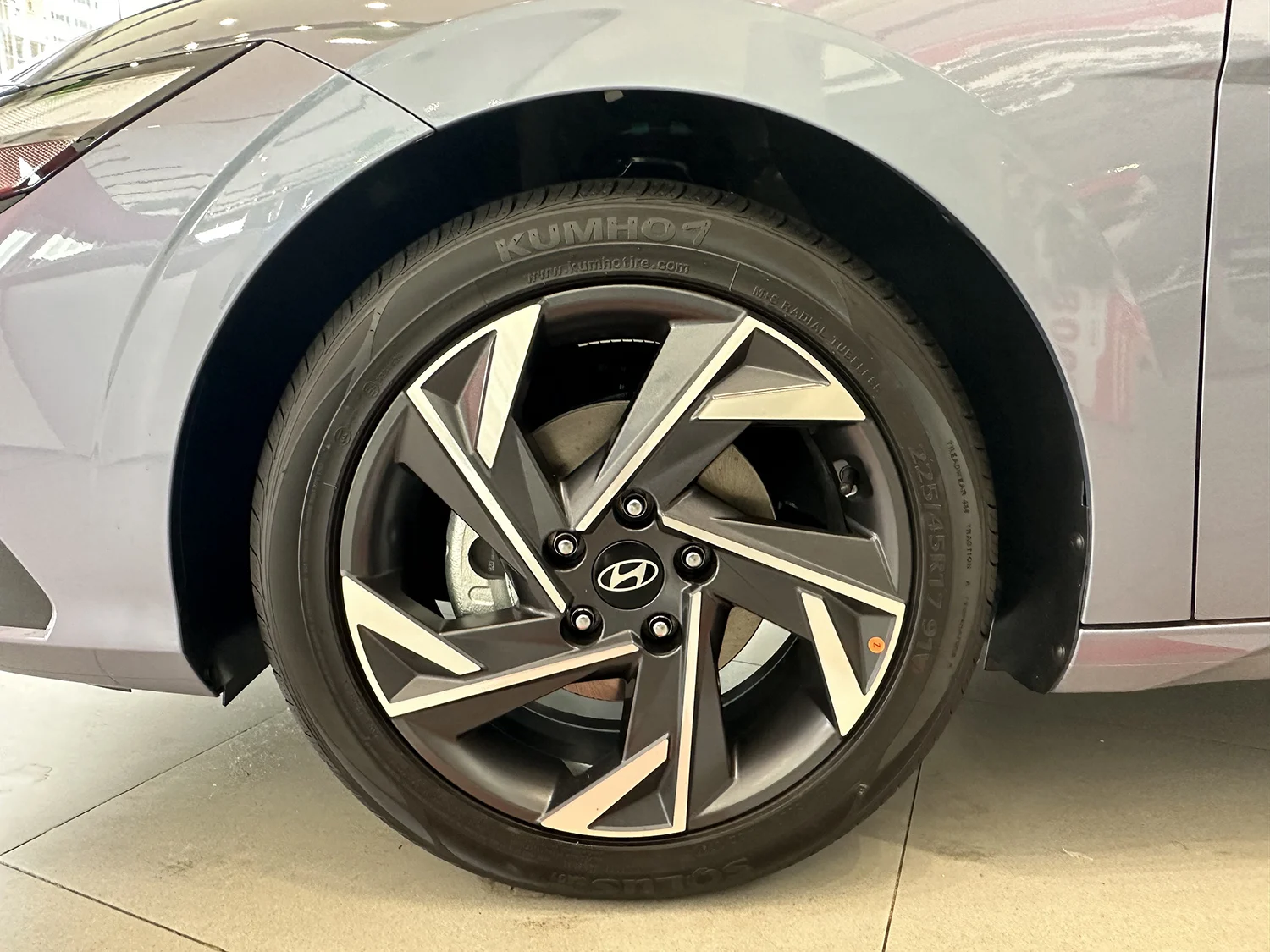 2024 Hyundai Elantra N Line - Compact Petrol Car for 5 Seaters