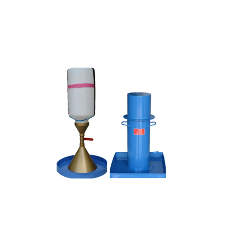 Soil in-Situ Density Sand Replacement Test Sets by Yueke