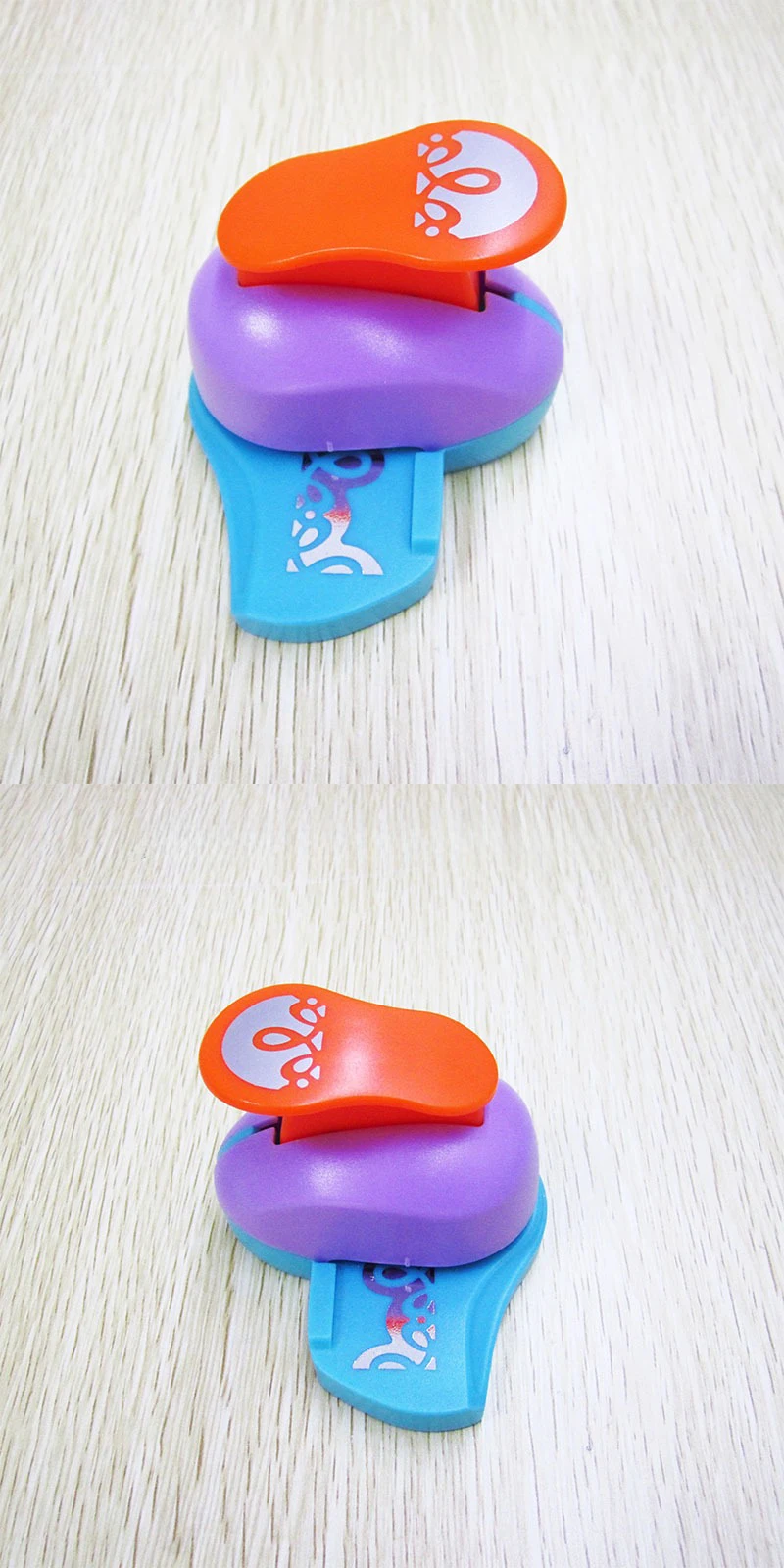 Large Edge Press Children's Educational Embossing Device Flower ...