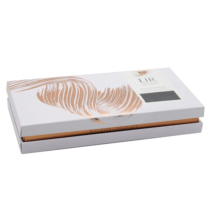 Custom Chocolate Bar Packaging Boxes With logo Printing Packaging Candy ...