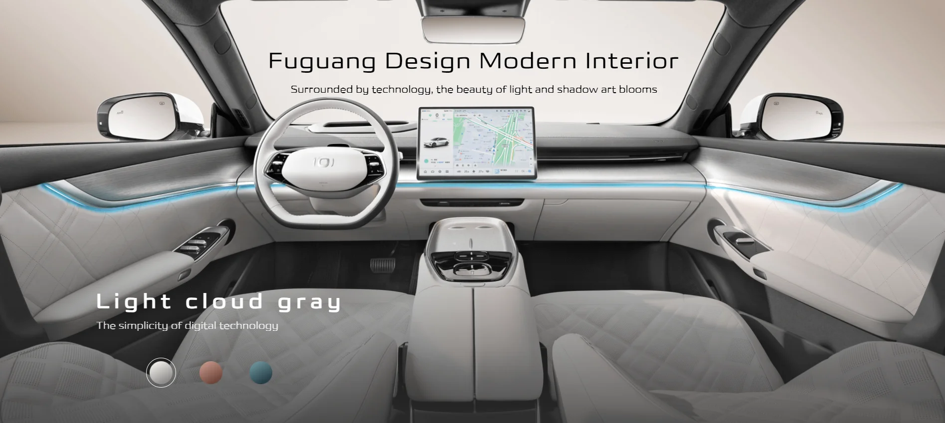 2023 New Changan Electric Car Sedan Changan Qiyuan A07 515km Air Version New Energy Vehicles ...