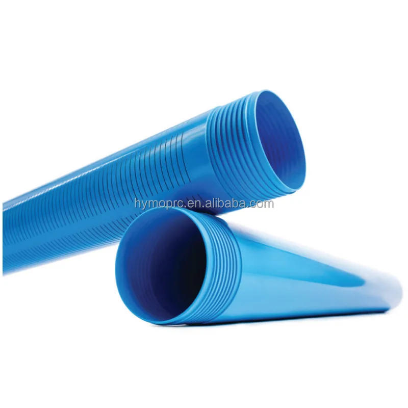 Plastic Pipe Factory - High Quality PVC Pipes for Water Supply