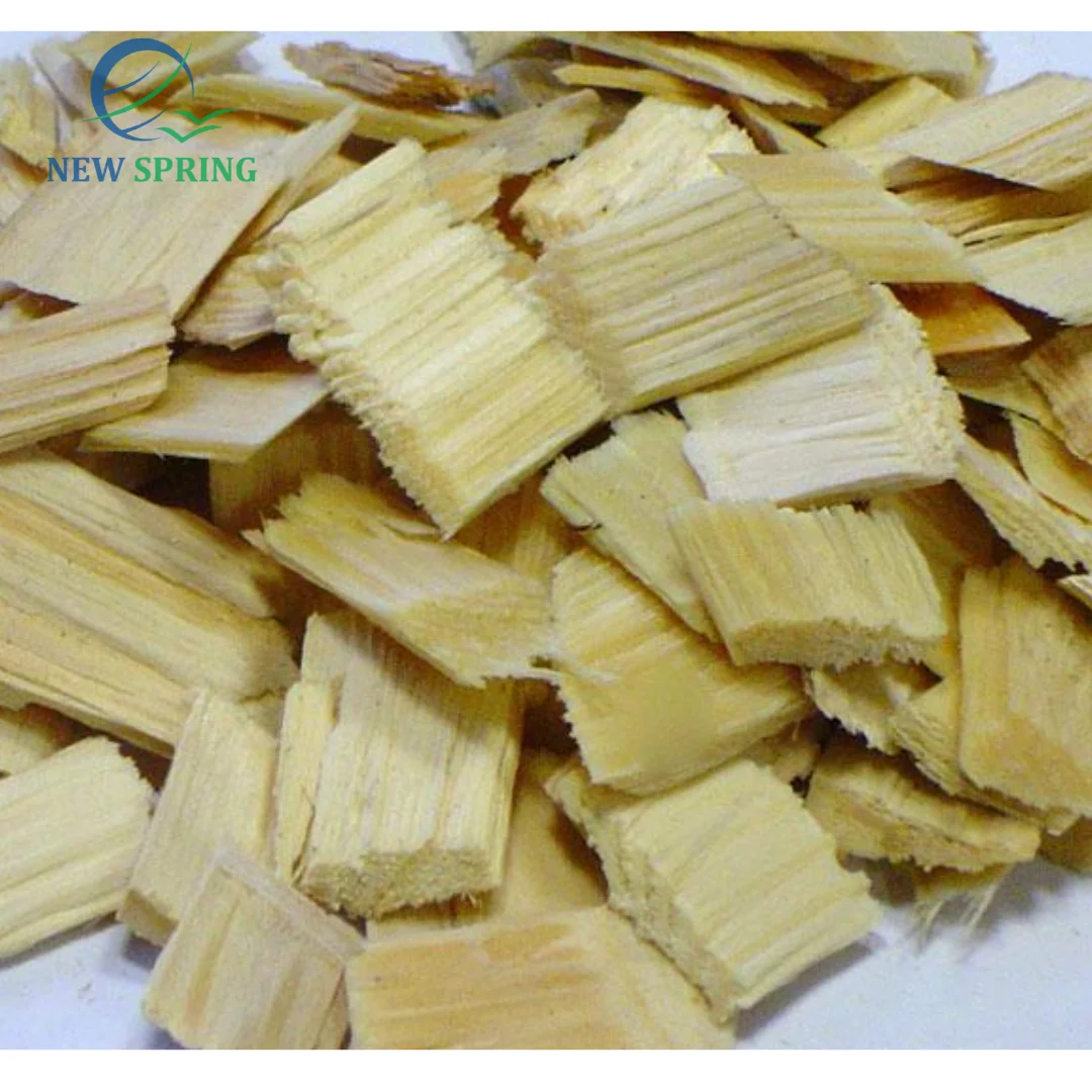 Wood Chips Wood Chips Peeled Acacia Meet Quality Standards for Wood ...