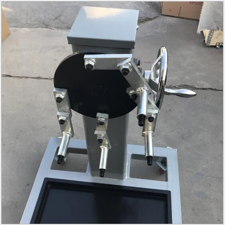 500kg Folding Engine Stand For Disassembly & Maintenance - Oem