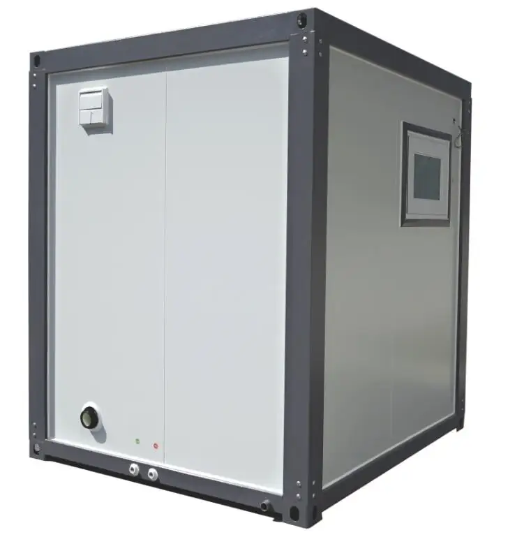 SUIHE Mobile Bathrooms - Luxury Portable Toilets