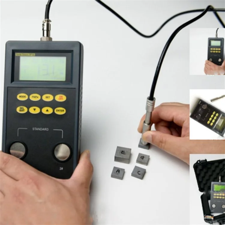 SP10A Digital Ferrite Meter - Precise Measurements for Welds