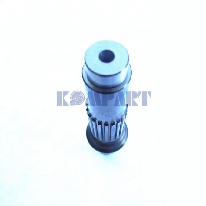 Excavator Travel Motor Shaft Voe14719539 14719539 2.35kg For Ec250d ...