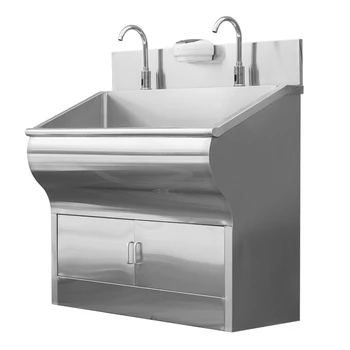 304 Stainless Steel Hospital Wash Basin For Cleaning Medical Washing ...