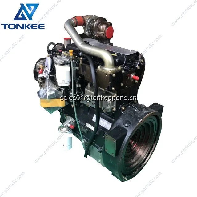 Original 1104D-44T Engine Assembly - High Quality & Affordability