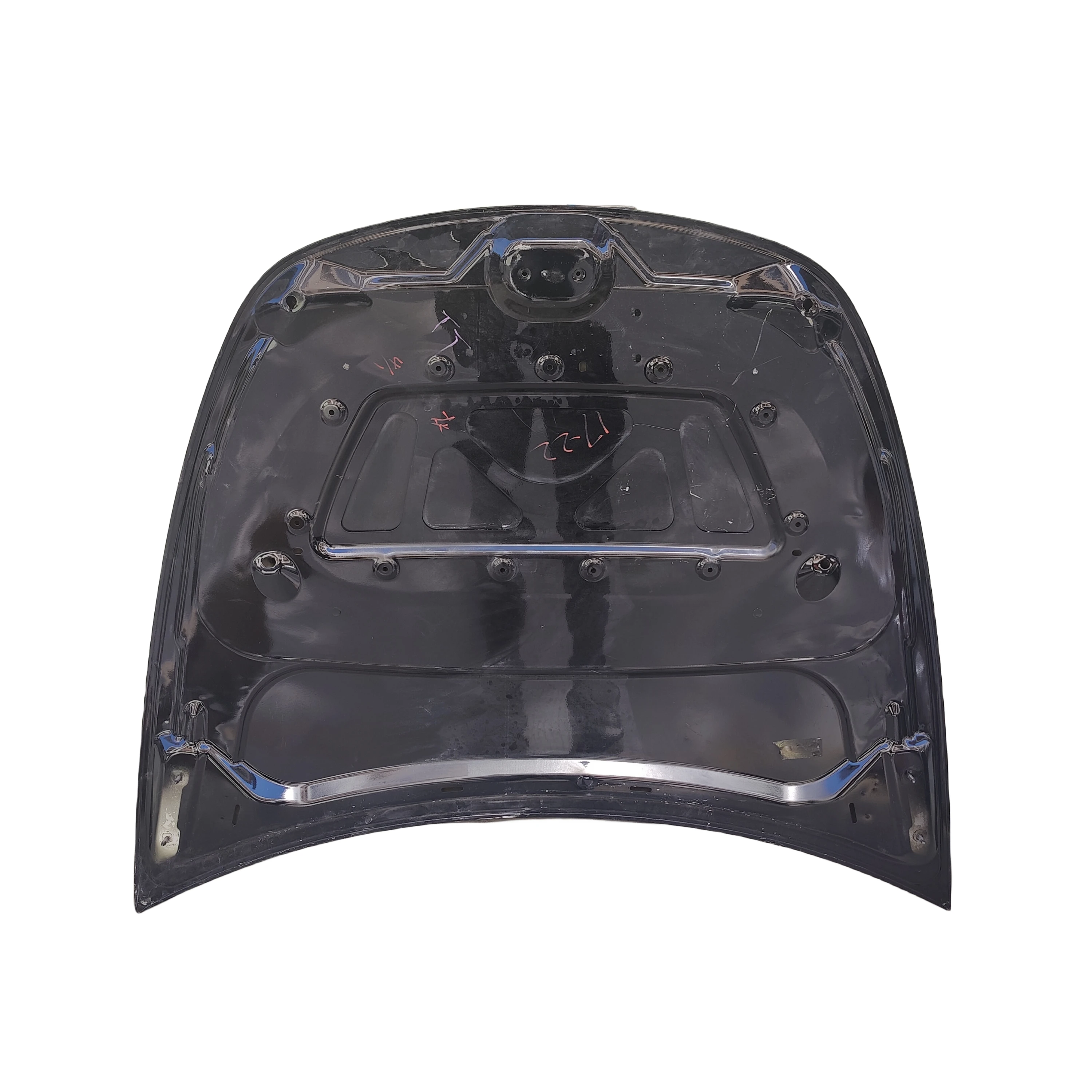 For Tesla Model Y Front Engine Hoods Bonnet Panel Original Auto Parts ...